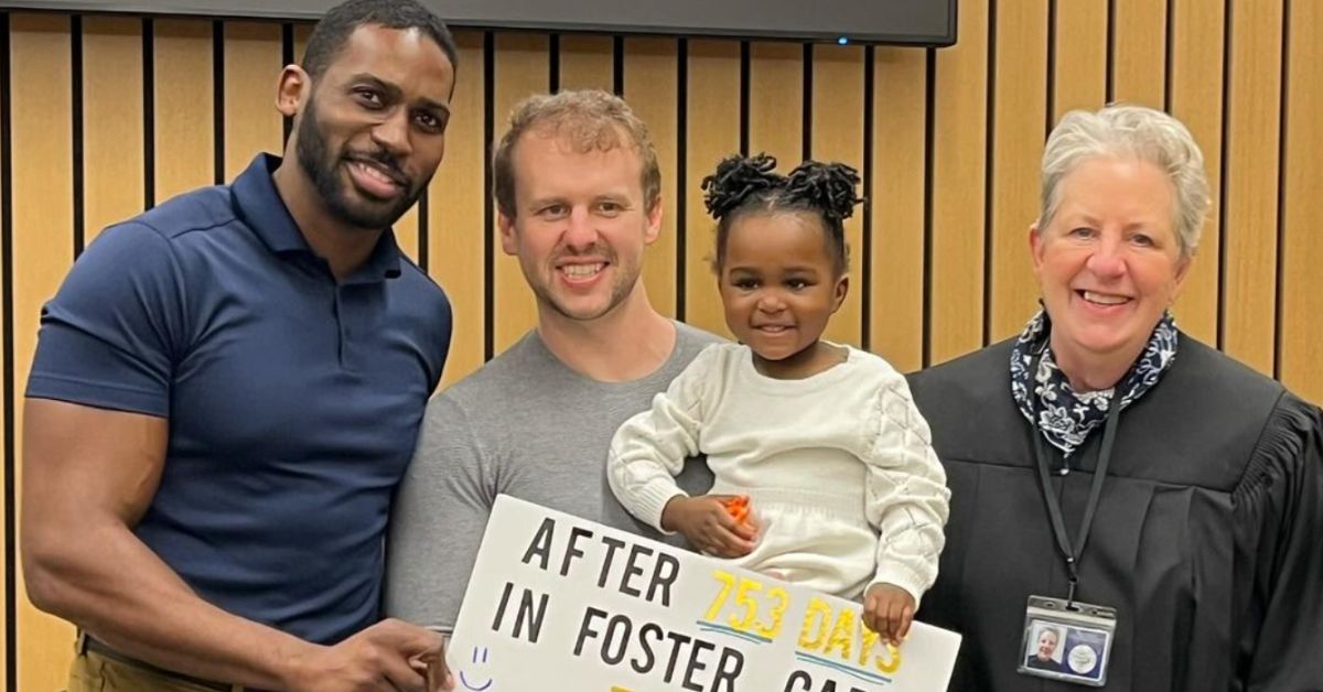 Fostering Love: Antwon and Nate’s Journey as Foster Dads - GWK Academy