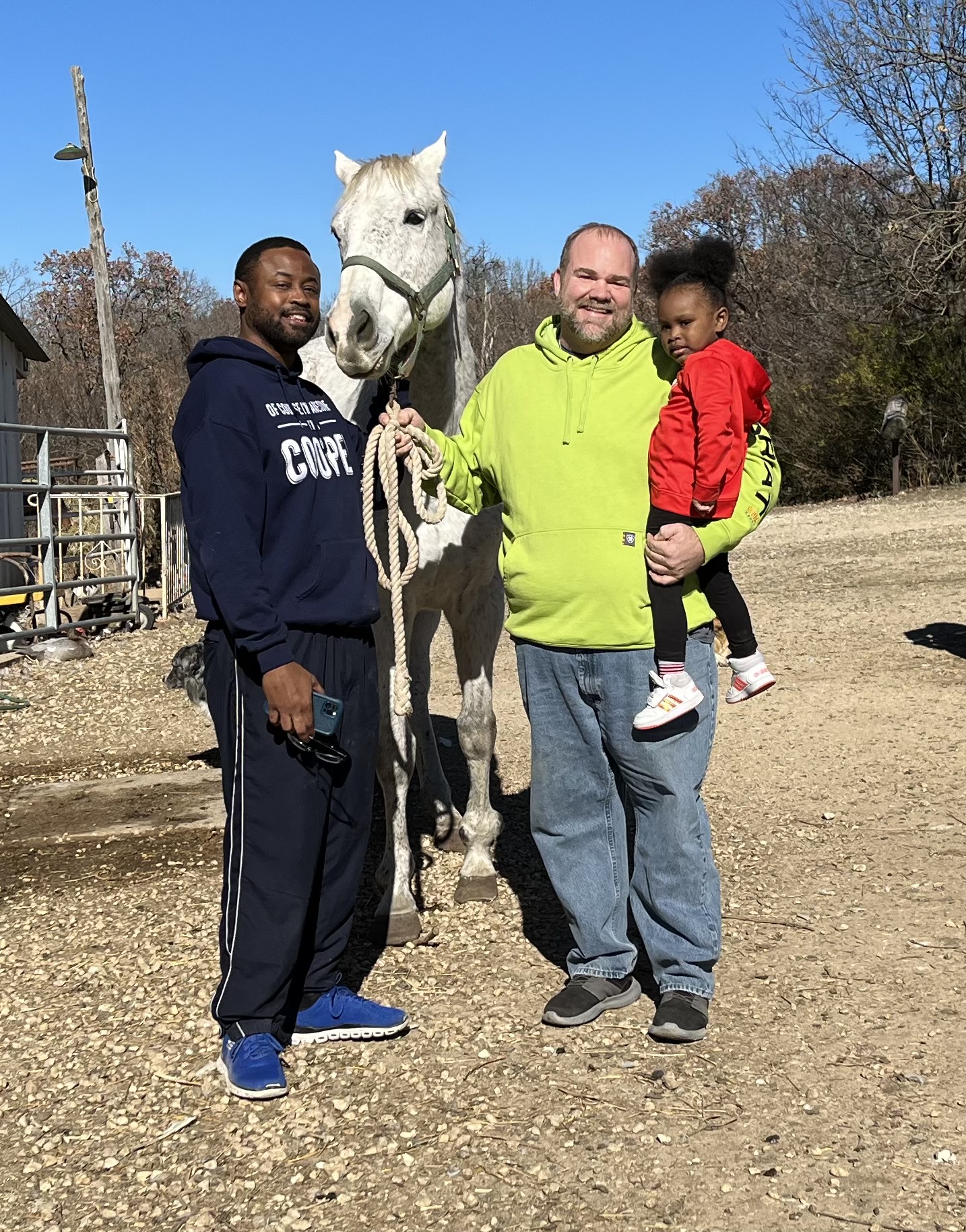 From Chance to Forever: Robert and Brett’s Journey to Fatherhood - GWK ...