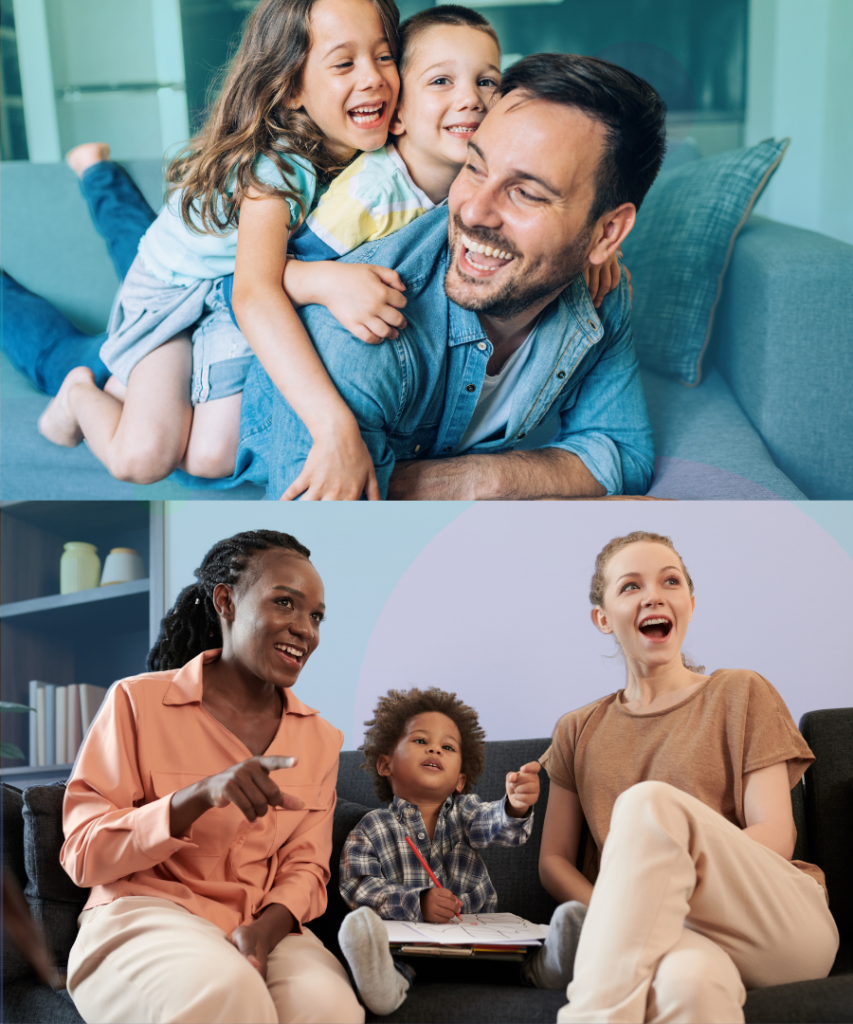 Pathways to Parenthood: Foster Care - 2025 - GWK Academy